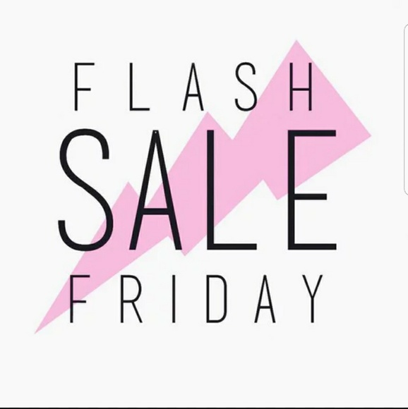 Other | Flash Sale Fridays | Poshmark